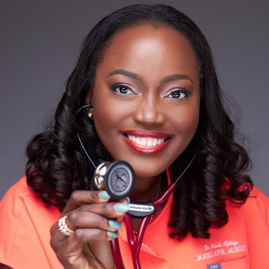 Dr. Adesola Ajiboye - Toronto, ON - Family Doctor Reviews & Ratings ...