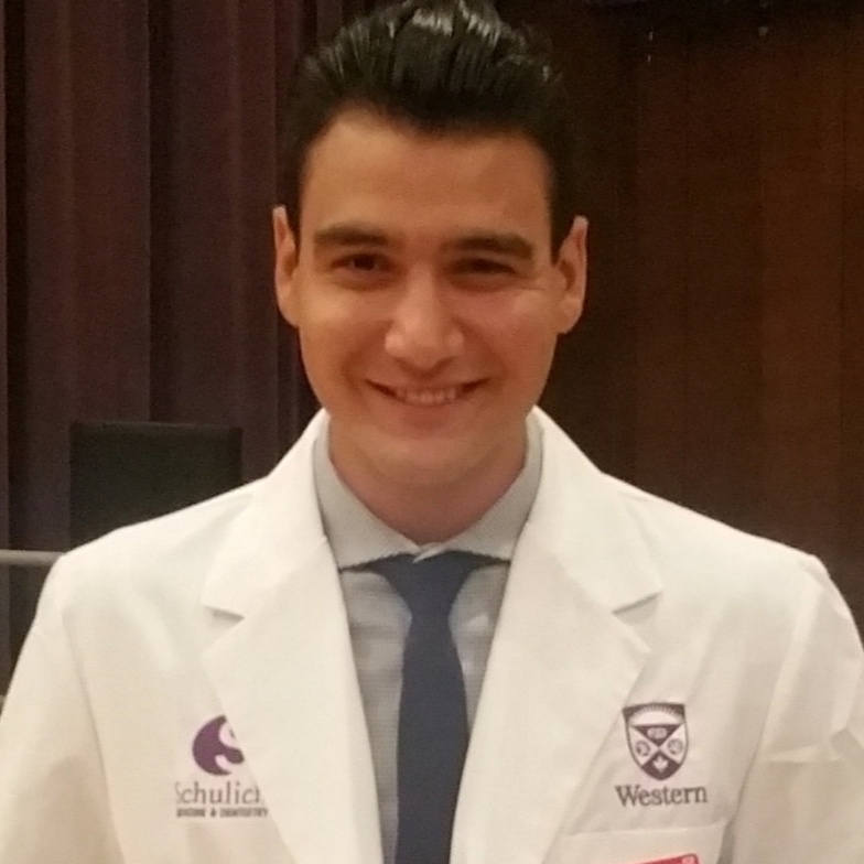 Dr. Pouya Maleki - London, ON - Dentist Reviews & Ratings - RateMDs
