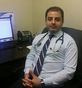 Dr Roozbeh Ahmadi Vancouver Bc Family Doctor Reviews Ratings