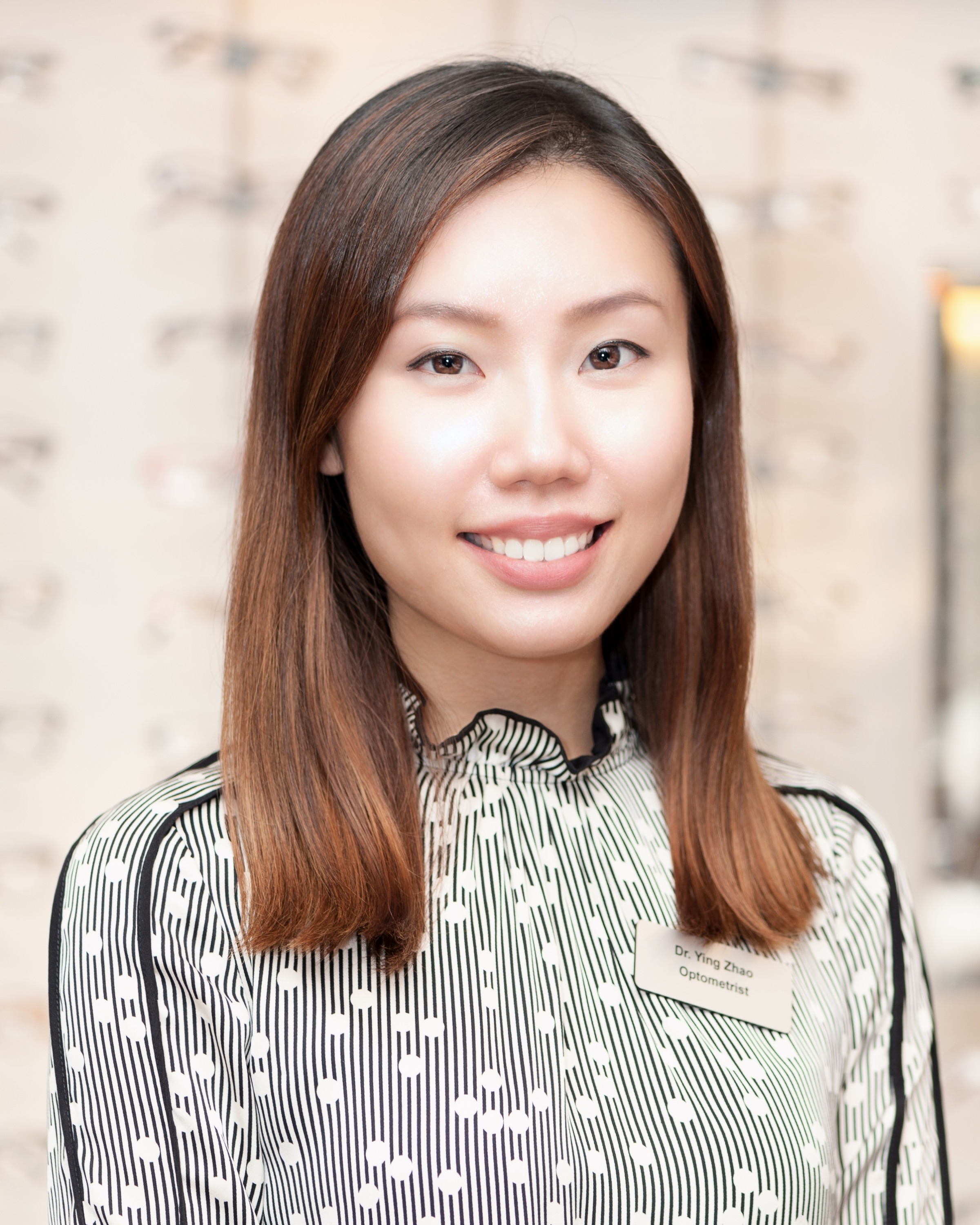 Dr. Ying Zhao - Vancouver, BC - Optometrist Reviews & Ratings - RateMDs