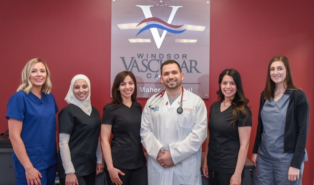 Dr. Maher Sabalbal - Windsor, ON - Vascular Surgeon Reviews & Ratings ...