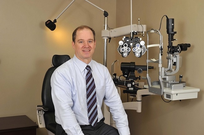 Dr. Paul Gilbertson - Edmonton, AB - Optometrist Reviews & Ratings ...
